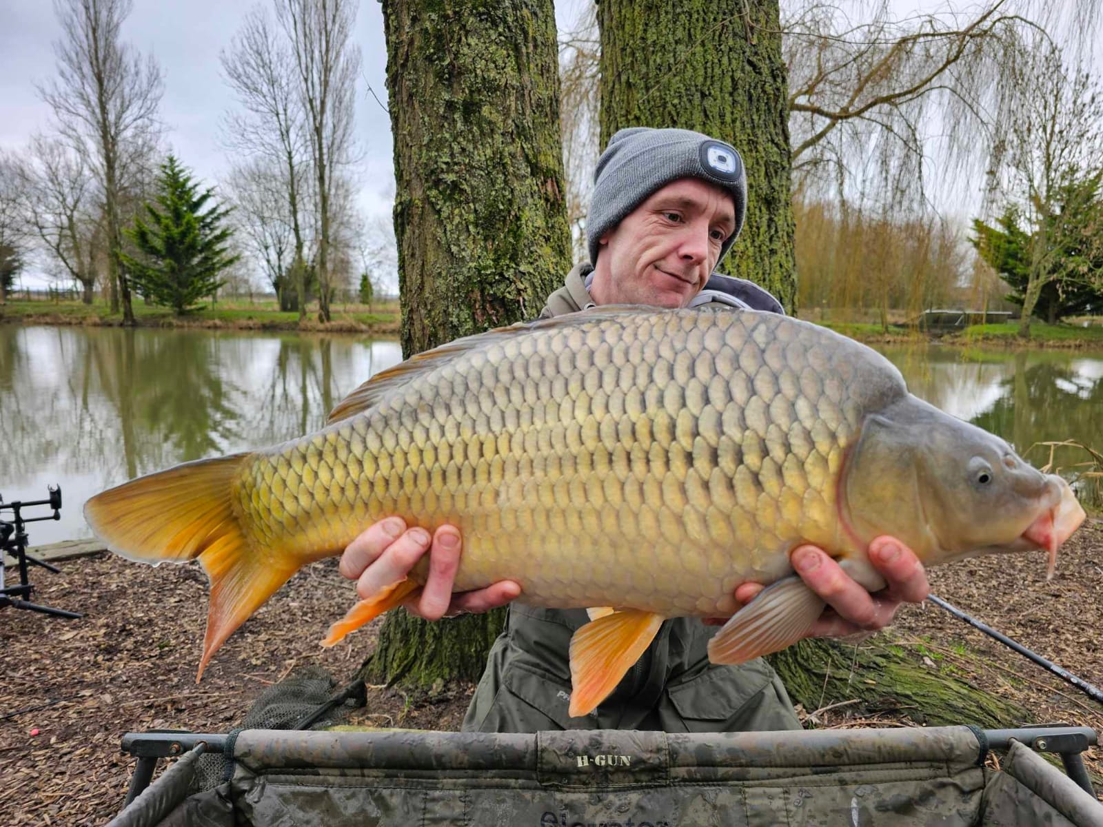 Bearley Lakes | Carp fishing holidays