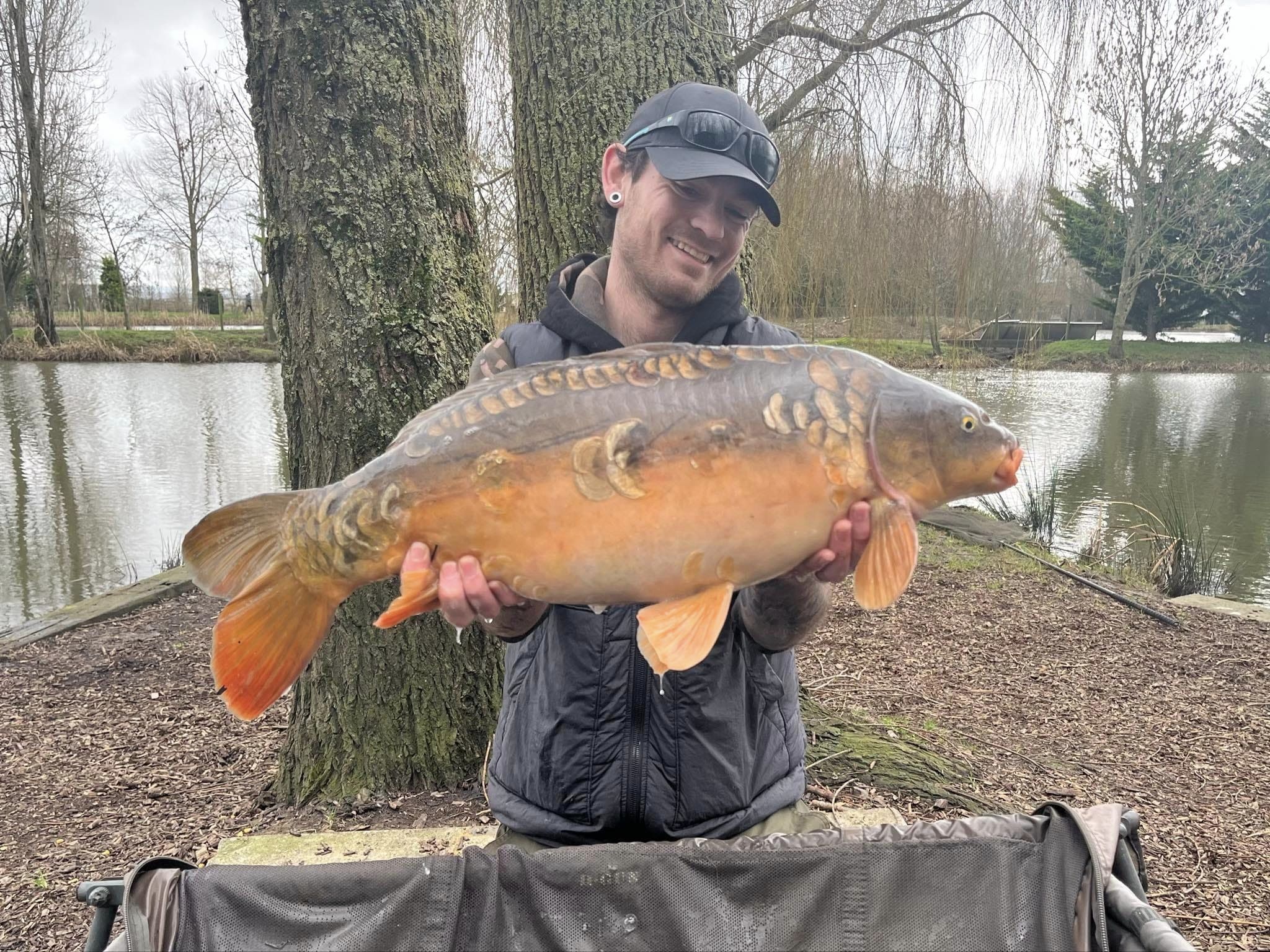 Bearley Lakes | Carp fishing holidays